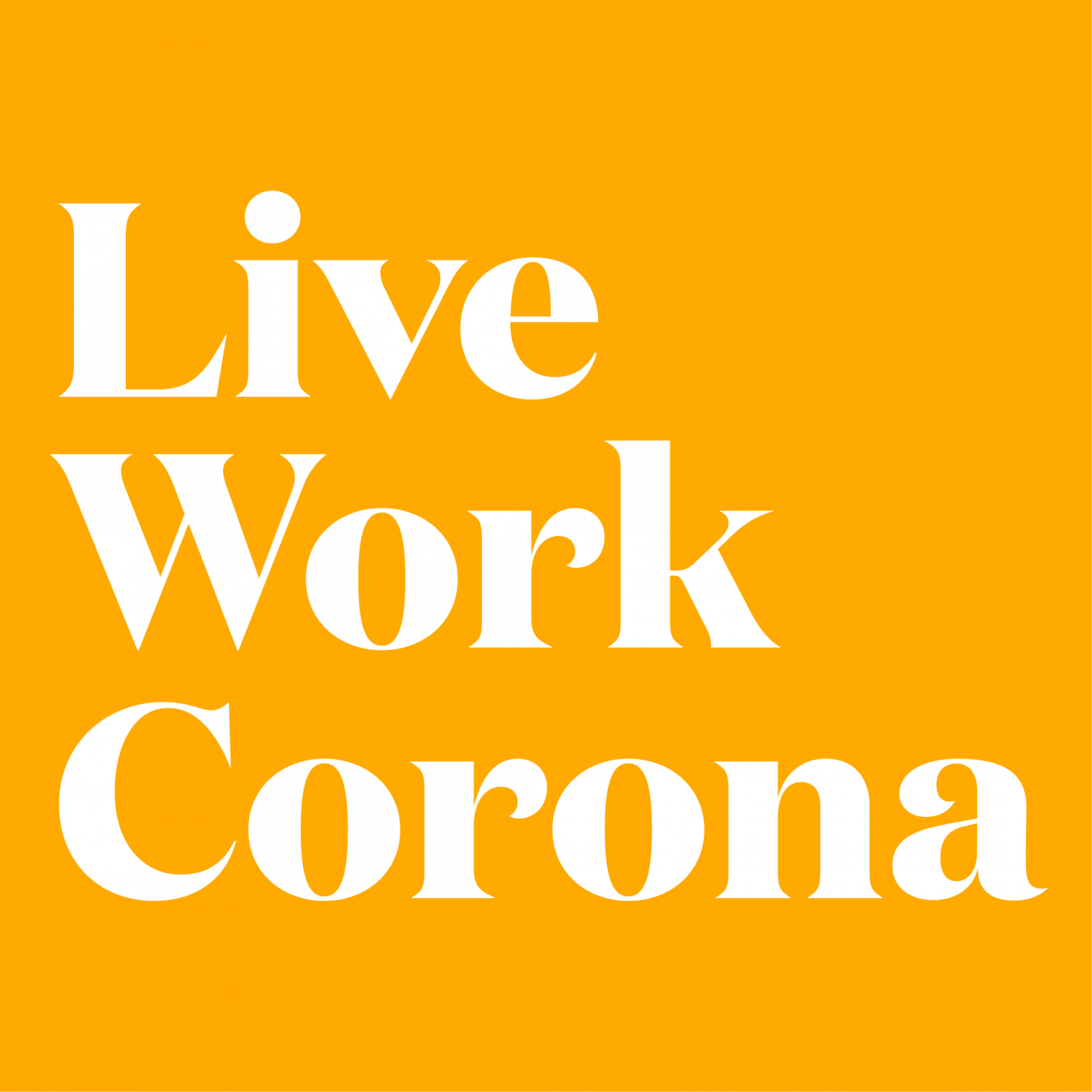 Live Work Corona - Corona Chamber of Commerce