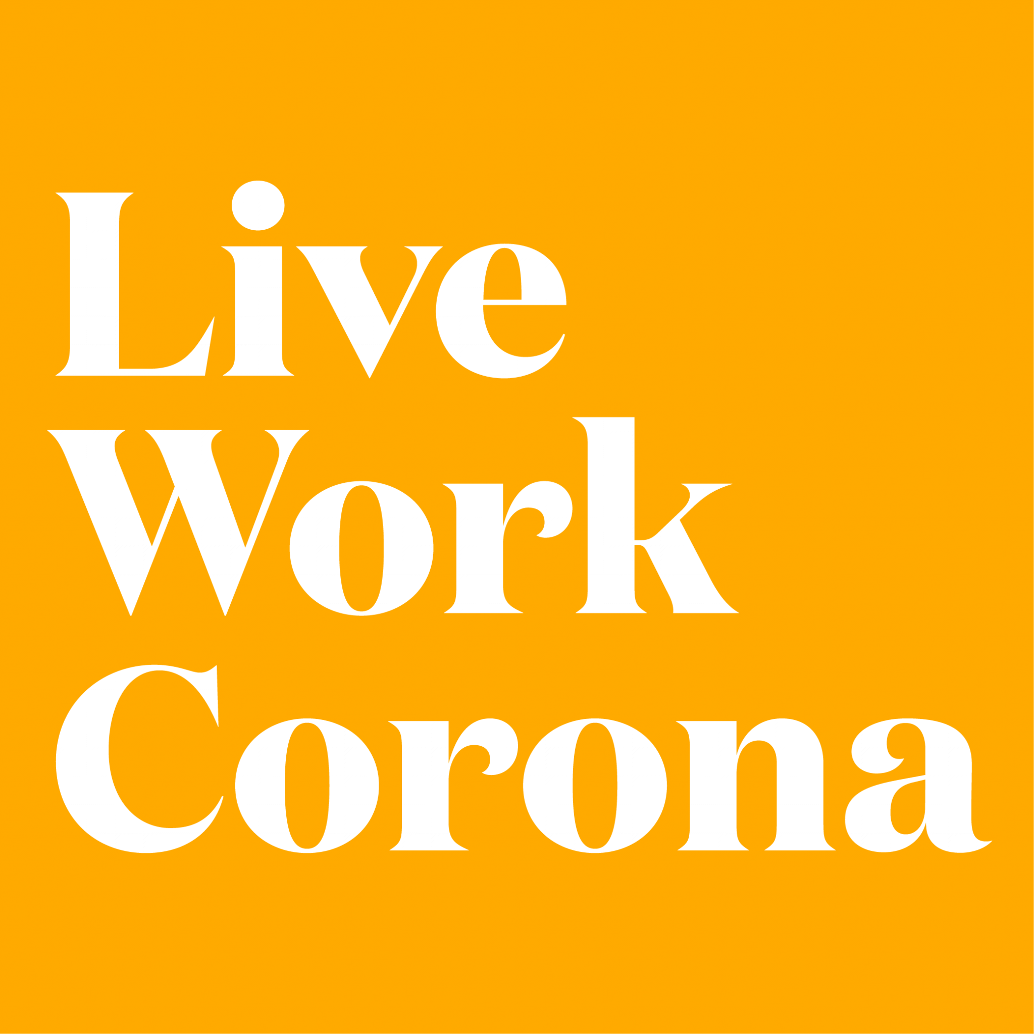 Live Work Corona - Corona Chamber of Commerce