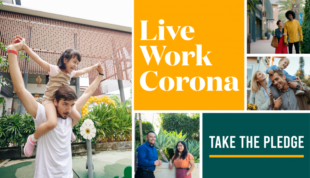 Live Work Corona - Corona Chamber of Commerce