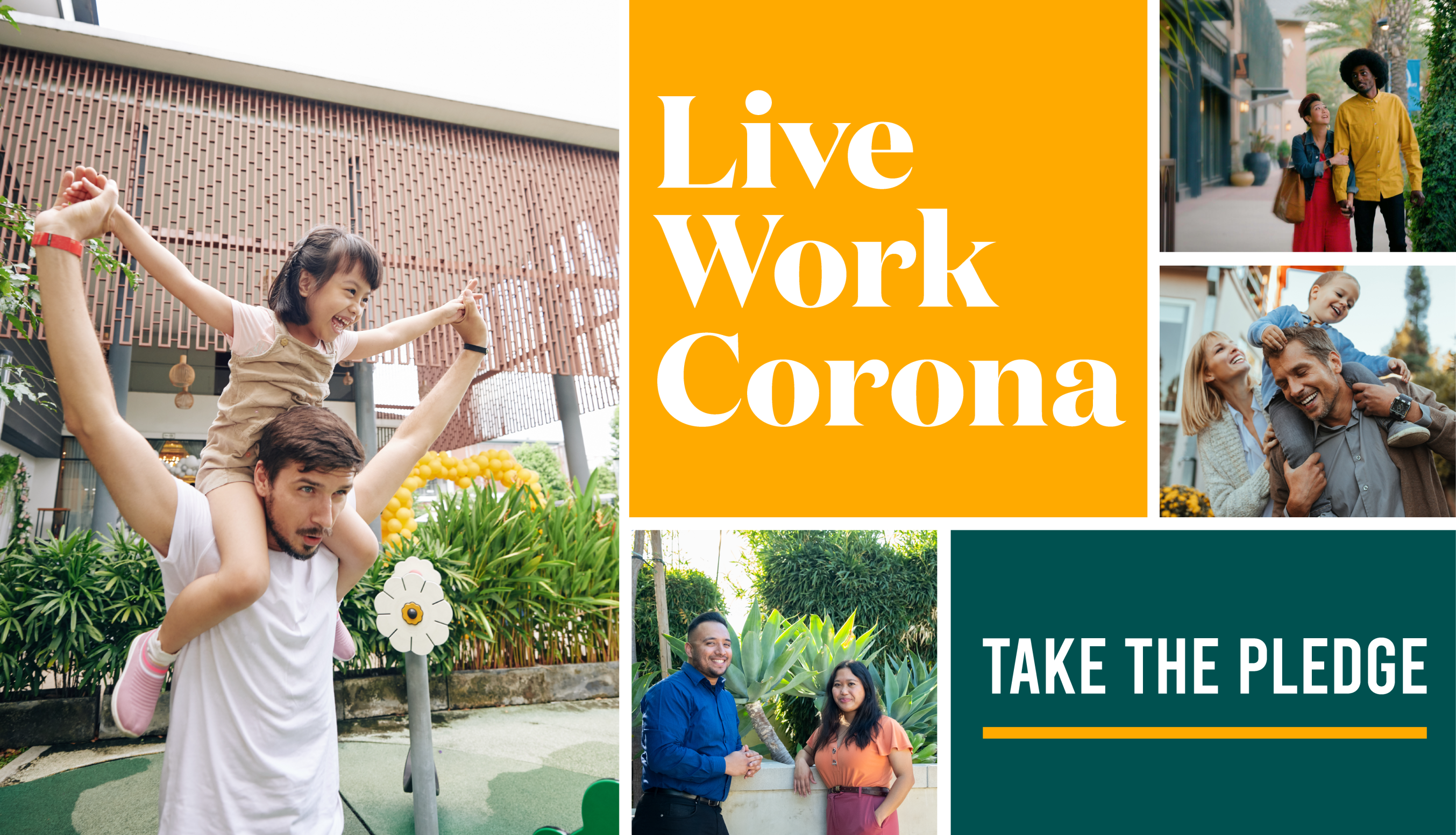 Live Work Corona - Corona Chamber of Commerce