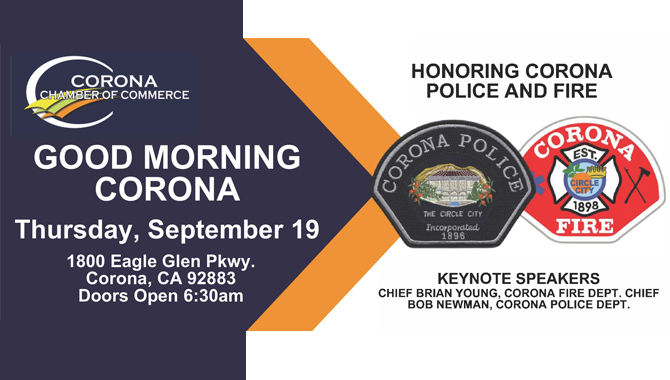 Home - Corona Chamber of Commerce